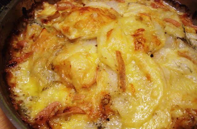 Recette Hivernale : la Tartiflette - Madmoizelle