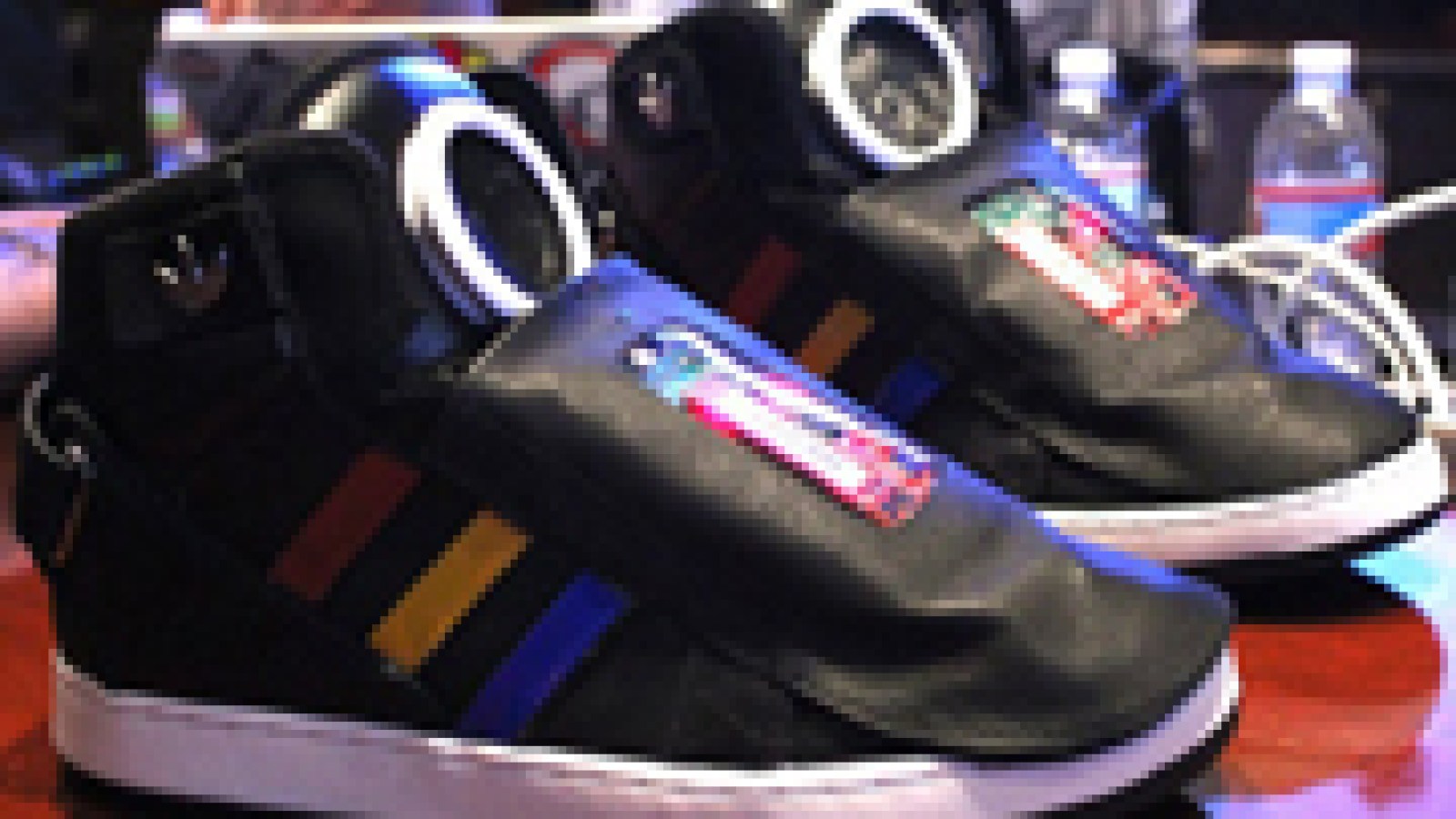 Talking Shoes, la chaussure interactive de Google