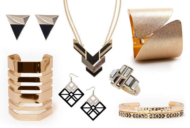 Sélection de bijoux canons à moins de 15€