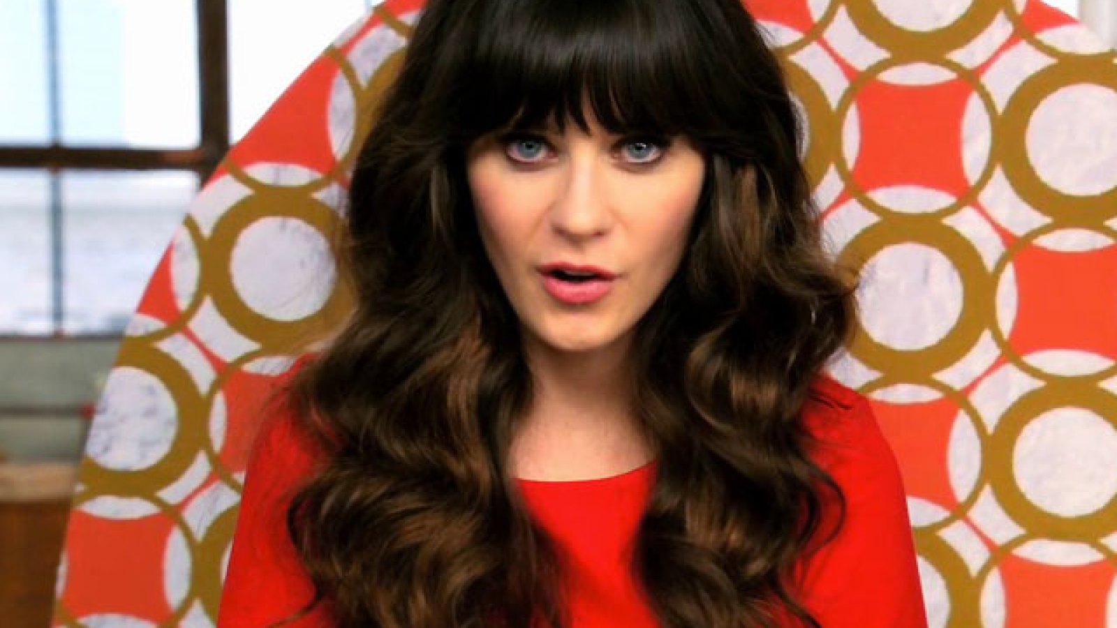 Get the Look — Jessica Day (New Girl) - Madmoizelle