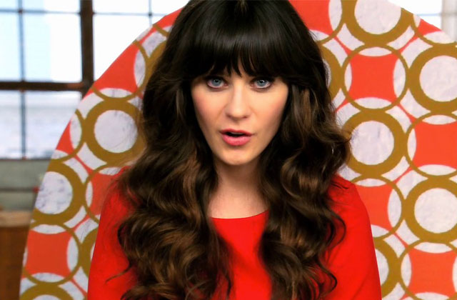 Get the Look — Jessica Day (New Girl) - Madmoizelle