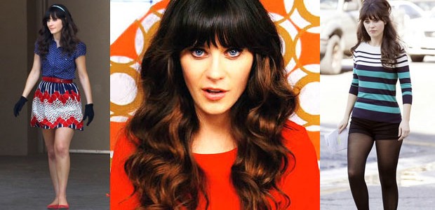 Get the Look — Jessica Day (New Girl) - Madmoizelle