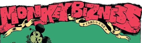 ElDiablo, Pozla et leur géniale BD « Monkey Bizness » — Interview ...