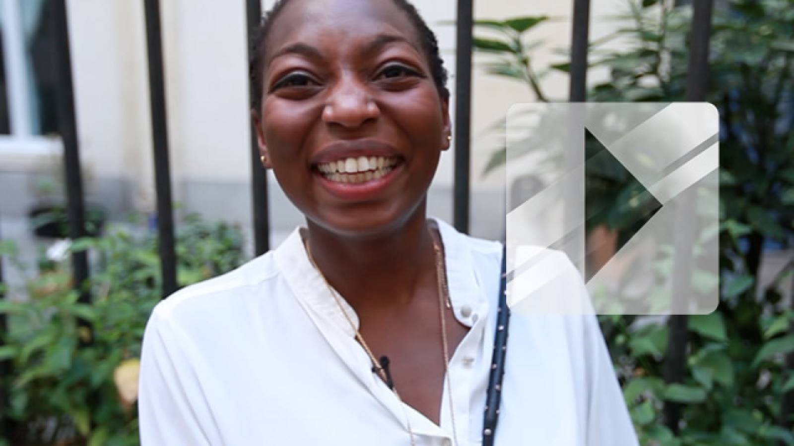 Street Style vidéo avec Jennifer - Madmoizelle