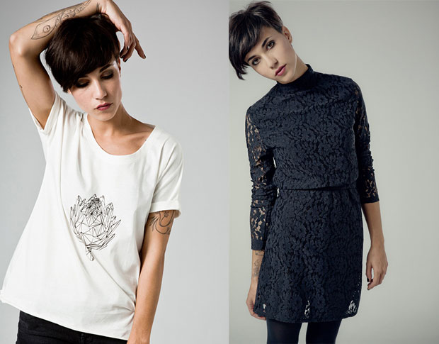 Et pourquoi pas Coline crée une mini collection pour Monshowroom ...