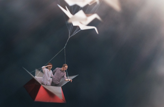 Les photos liliputiennes de Zev Hoover - Madmoizelle