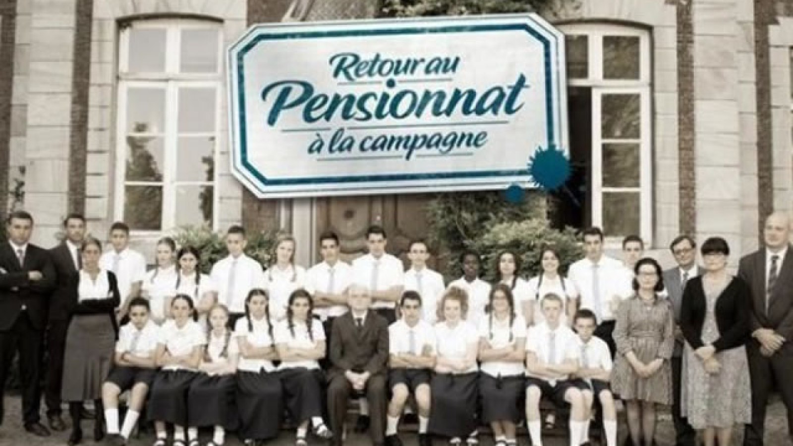 Retour au pensionnat à la campagne : 5 raisons d'allumer M6 ce soir
