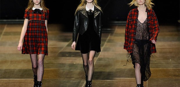 Mode grunge : décryptage d'un look tout droit venue des années 90