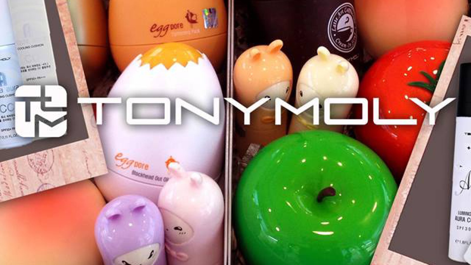 Tony Moly et ses cosmétiques kawaii — Marque d'ailleurs - Madmoizelle