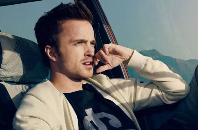 Aaron Paul, absurdement mignon et bien trop sexy — Les Fantasmes de la ...
