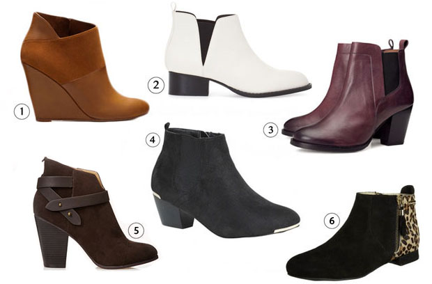 Les tendances chaussures de l'automne/hiver 2013-2014 - Madmoizelle