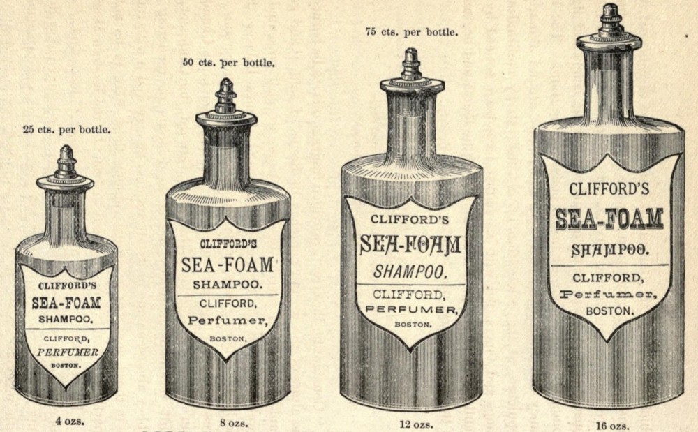 Histoire du shampoing : qui a inventé le shampoing