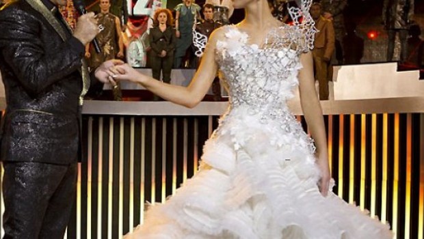 Capitol Couture, la collection inspirée de Hunger Games - Madmoizelle