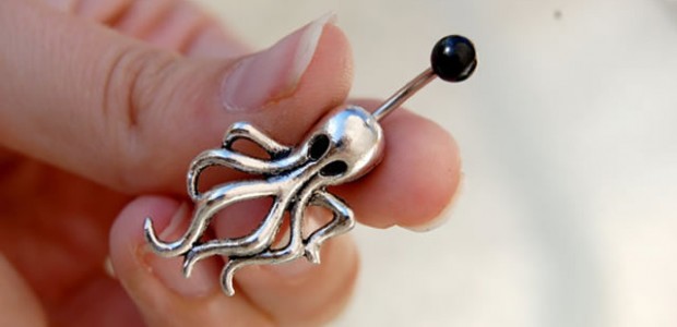 Sélection de piercings à mettre partout - Madmoizelle