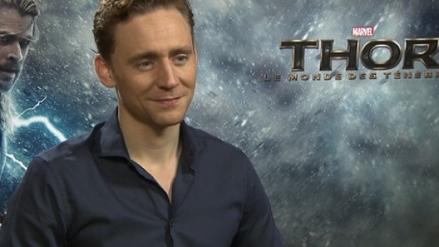 Tom Hiddleston (Loki dans Thor) en interview ! - Madmoizelle
