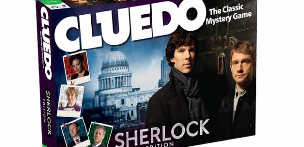 Un Cluedo version Sherlock