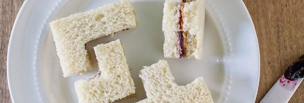 Un découpe-sandwich façon Tetris — Idée cadeau cool - Madmoizelle