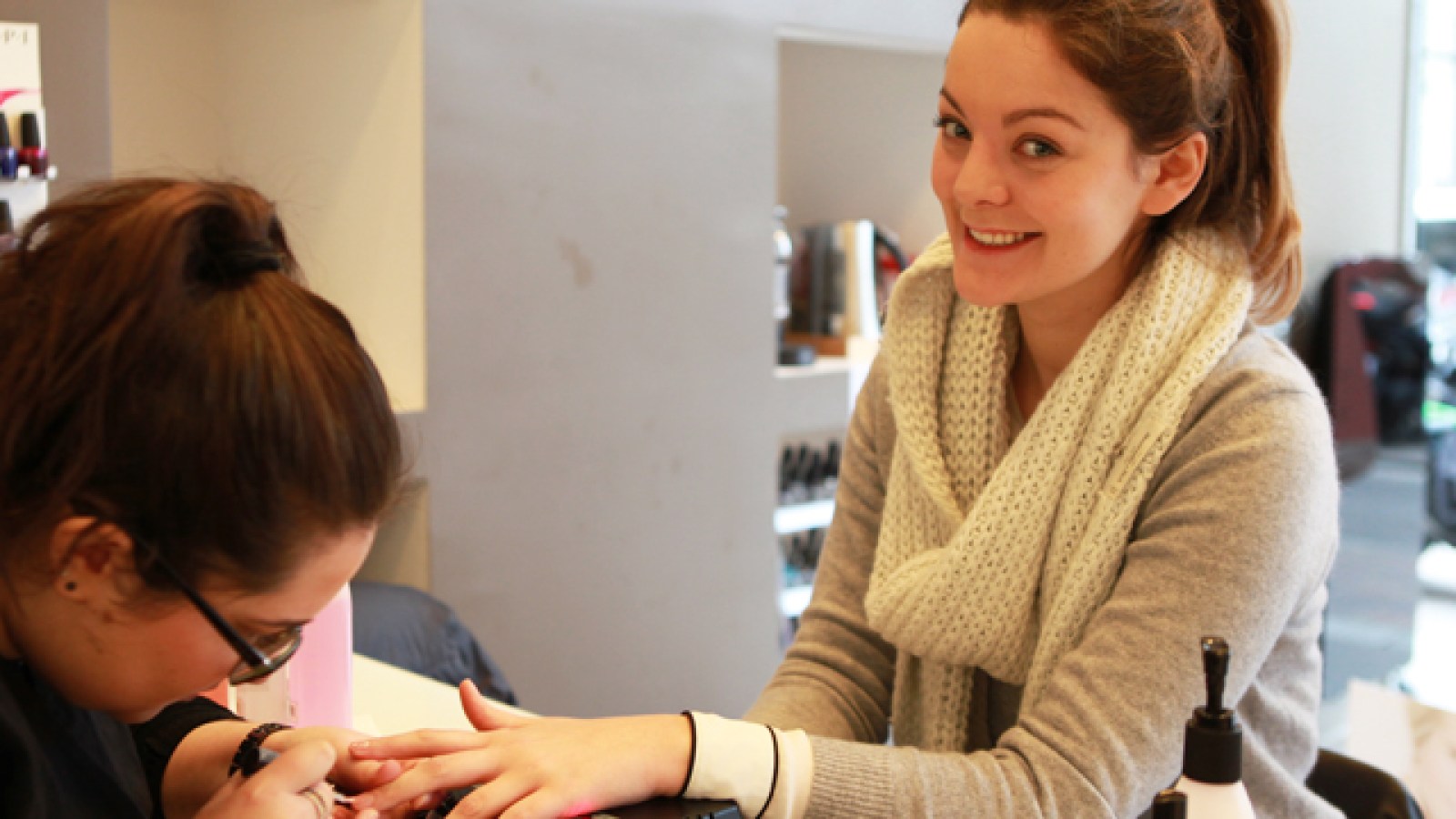J'ai testé pour vous... le nail bar Culture of Color - Madmoizelle