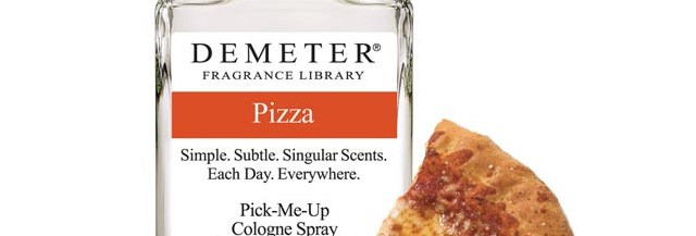 Le parfum « Pizza » de Demeter — WTF Beauté - Madmoizelle