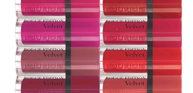 Bourjois lance ses encres à lèvres mates Rouge Edition Velvet - Madmoizelle
