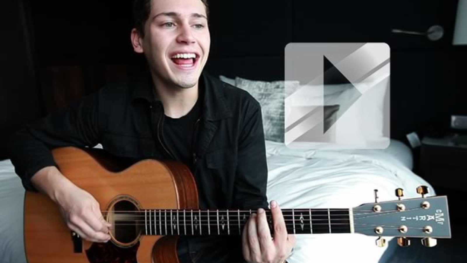 Cris Cab chante « Liar liar » en session acoustique - Madmoizelle