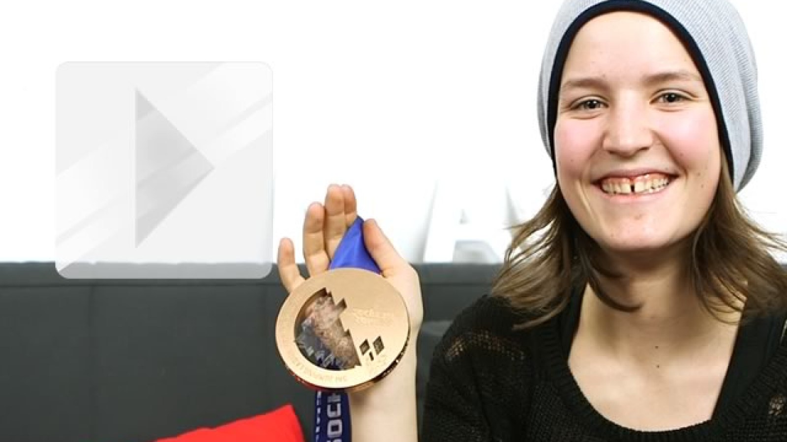 Coline Mattel : le saut à ski, les Jeux Olympiques 2014, et ses projets ...