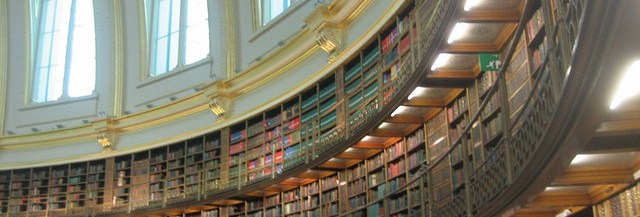 Visitons ensemble la British Library de Londres... - Madmoizelle