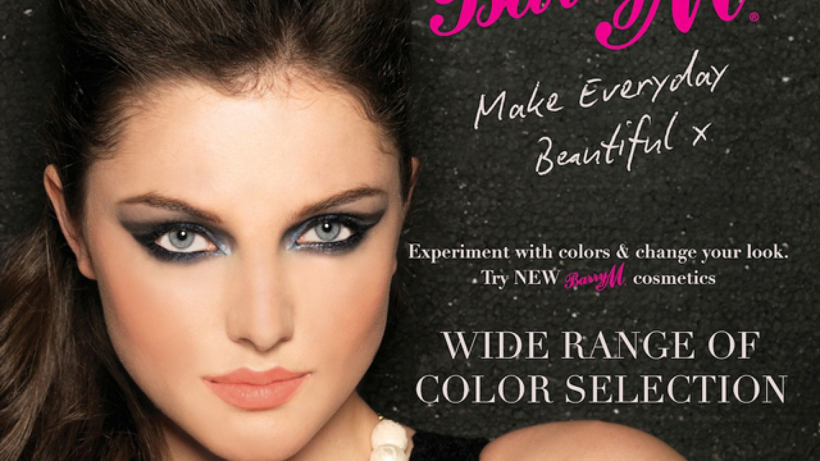 Barry M, la couleur en héritage — Marque d'ailleurs - Madmoizelle