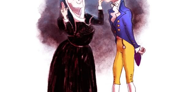Catherine Théot, Mère de Dieu et pote de Robespierre - Madmoizelle
