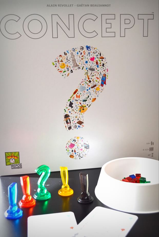 Concept & Rampage — Jouons en société ! - Madmoizelle