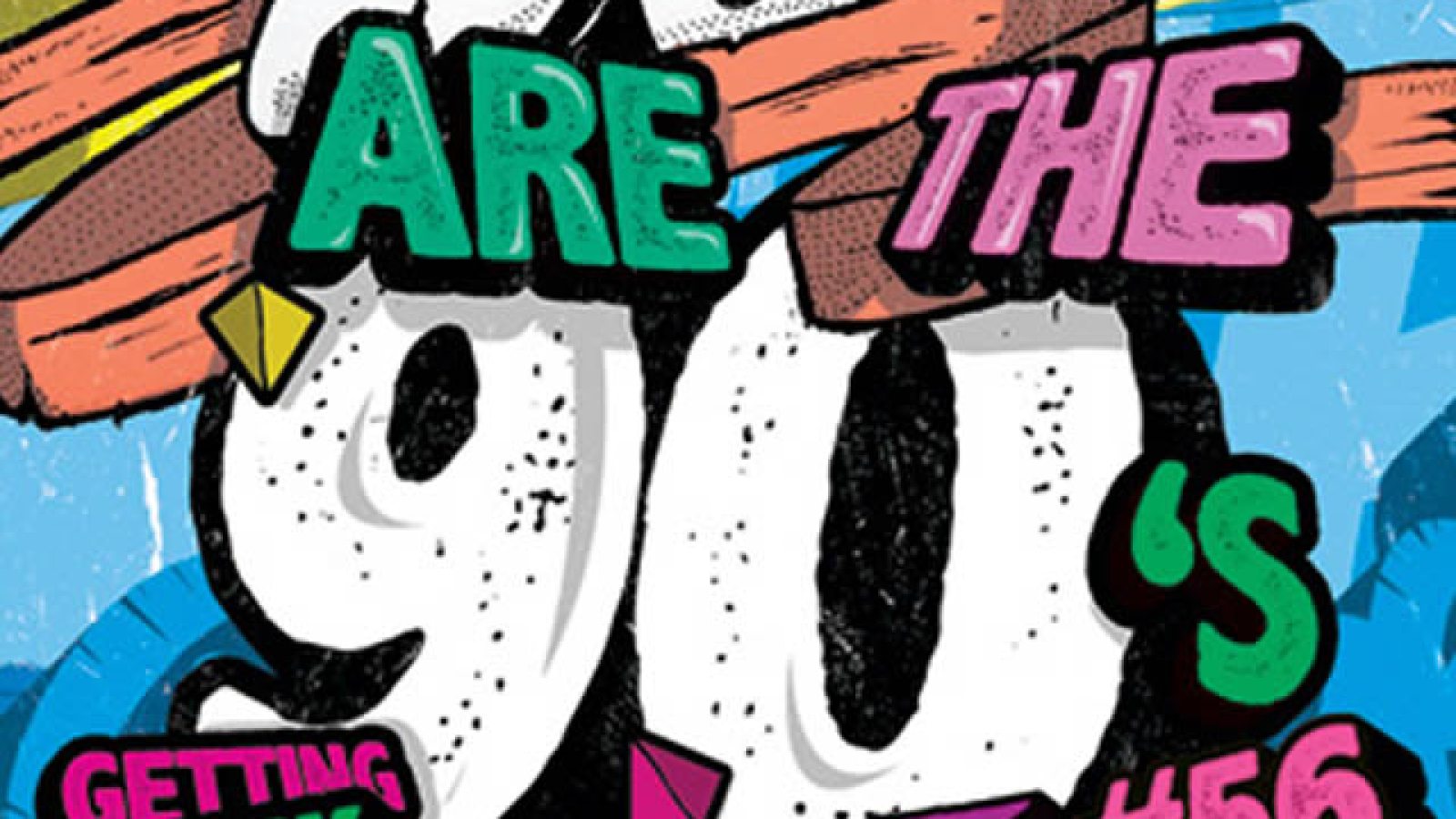 5x2 places à gagner pour la We Are The 90's du vendredi 7 mars 2014 ...