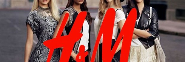 H&M lance son e-shop français ! - Madmoizelle