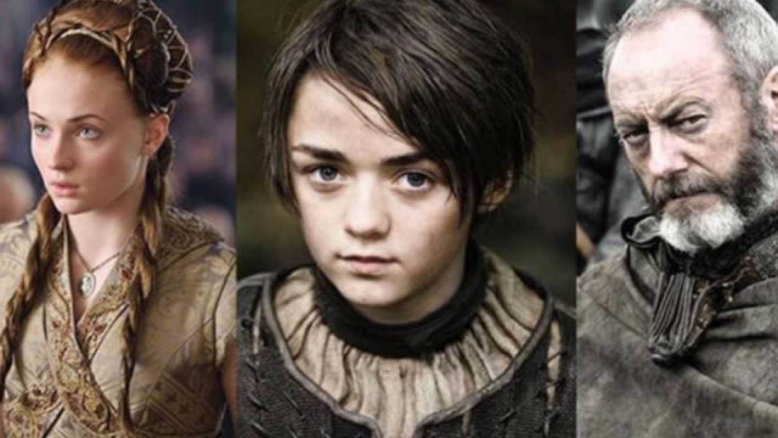 Sansa, Arya et Davos en dédicace dans une FNAC de Paris ! - Madmoizelle