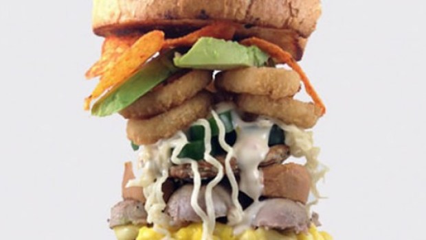 Le burger alphabet : un ingrédient pour chaque lettre - Madmoizelle