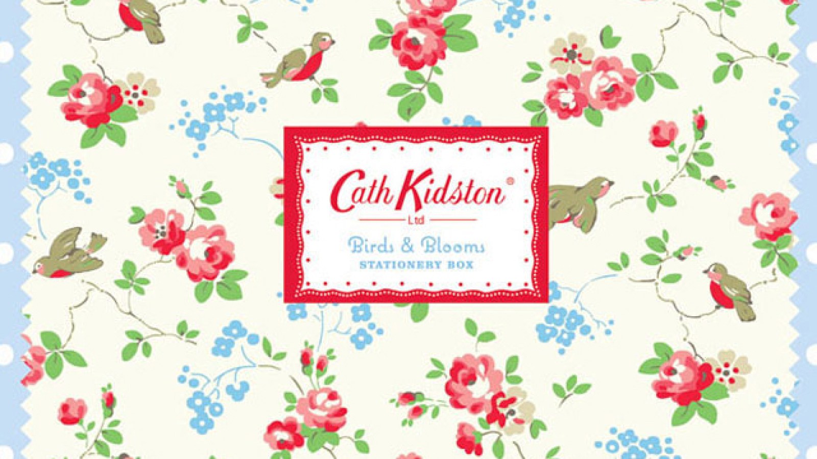 Cath Kidston, le charme anglais dans ta salle de bain - Madmoizelle