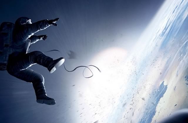 Gravity : la scène coupée qui aurait tout changé - Madmoizelle