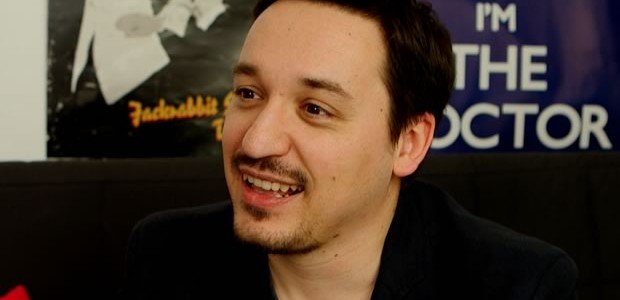 Patrick Baud, auteur d'Axolot, en interview vidéo ! - Madmoizelle