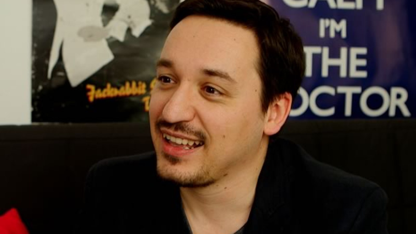 Patrick Baud, auteur d'Axolot, en interview vidéo ! - Madmoizelle