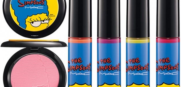MAC rend hommage à Marge Simpson avec une collection de maquillage ...