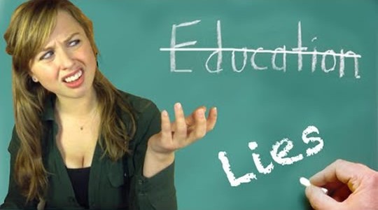 Laci Green se dévoile dans une interview-portrait et répond aux ...