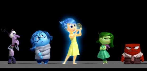 « Vice Versa » (« Inside Out »), le prochain Pixar, a un nouveau trailer