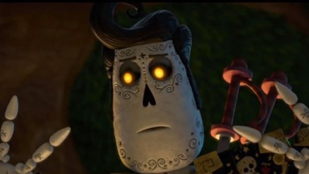 La Légende de Manolo, le film d'Halloween 2014, a son premier trailer ...