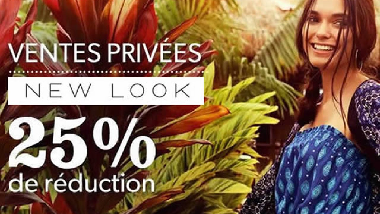 New Look sort son nouveau catalogue estival (+ ventes privées ...