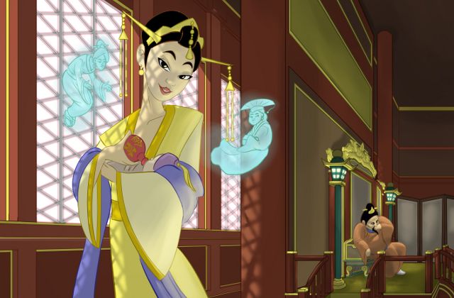 Rejected Princesses, les héroïnes oubliées par Disney - Madmoizelle