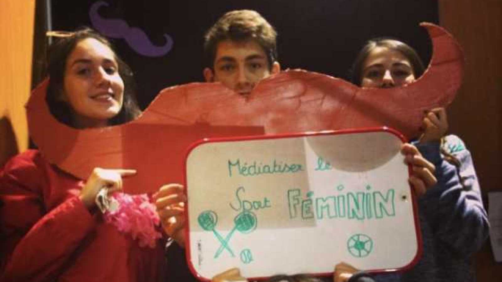 Animafac et Wax Science étaient aux Solidays pour promouvoir l'égalité hommes/femmes - Madmoizelle