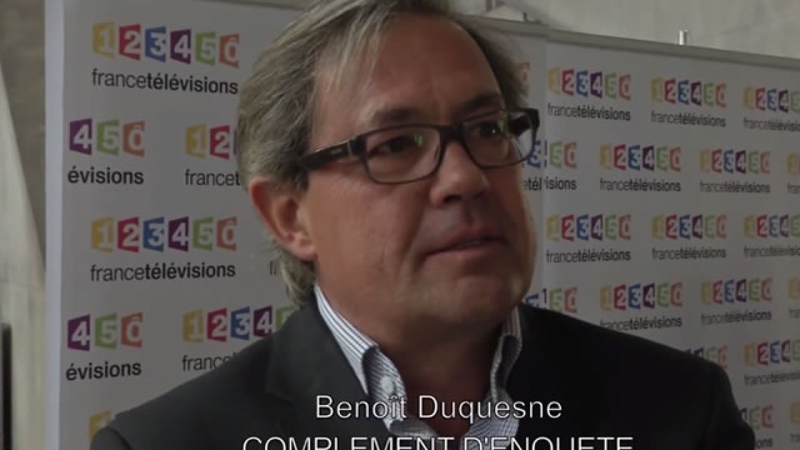 Benoît Duquesne, journaliste, est décédé - Madmoizelle