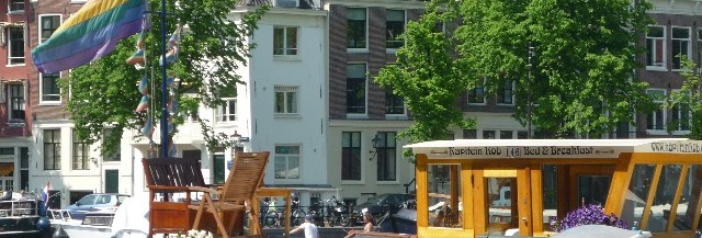 Amsterdam, côté LGBT — Carte postale des Pays-Bas - Madmoizelle
