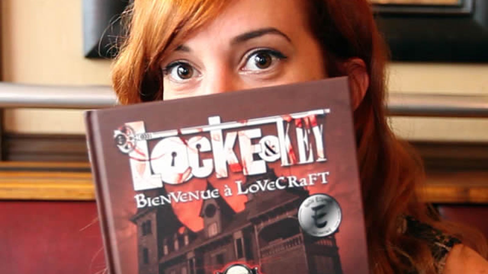 Locke & Key, la BD flippante qui a rendu Pénélope accro - Madmoizelle