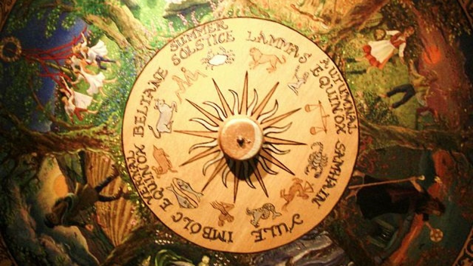 Témoignage d'un wiccan sur sa pratique de la wicca