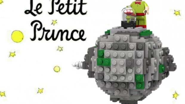 Le Petit Prince... en LEGO ? - Madmoizelle